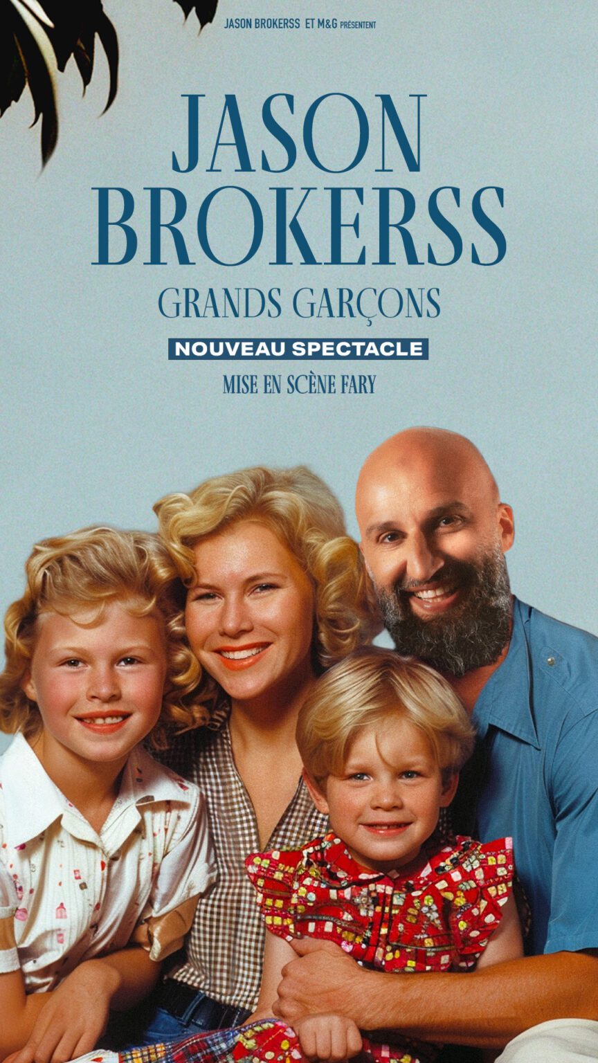 Grease is the Word - Lille Grand Palais Théâtres