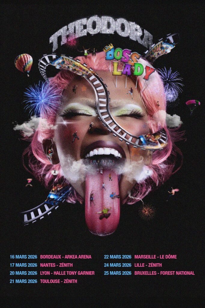 Grease is the Word - Lille Grand Palais Théâtres